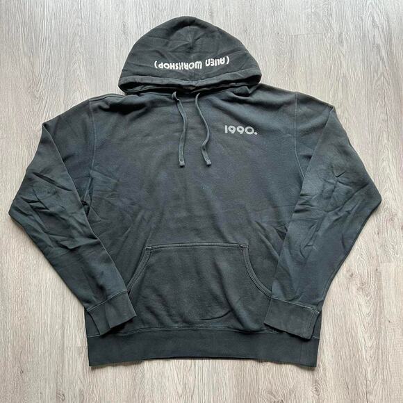 Alien Workshop | Shirts | Vintage 9s Alien Workshop Hoodie | Poshmark